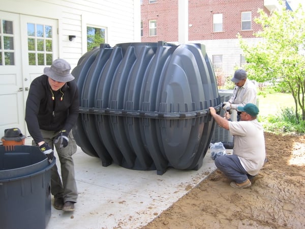 What to Know About Green Versus Gray Infrastructure